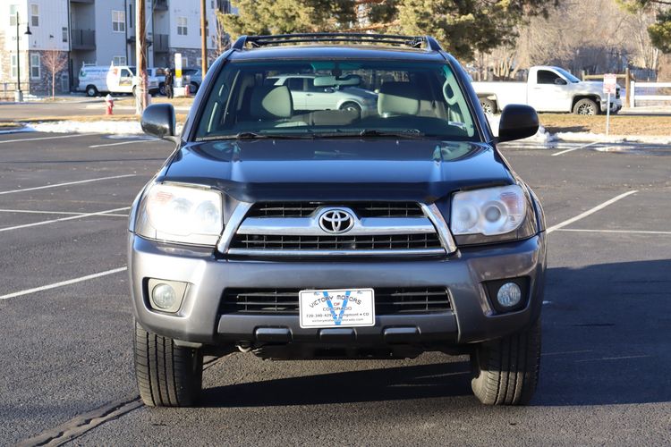2007 Toyota 4Runner SR5 | Victory Motors of Colorado