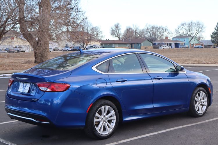 2016 Chrysler 200 Limited | Victory Motors of Colorado