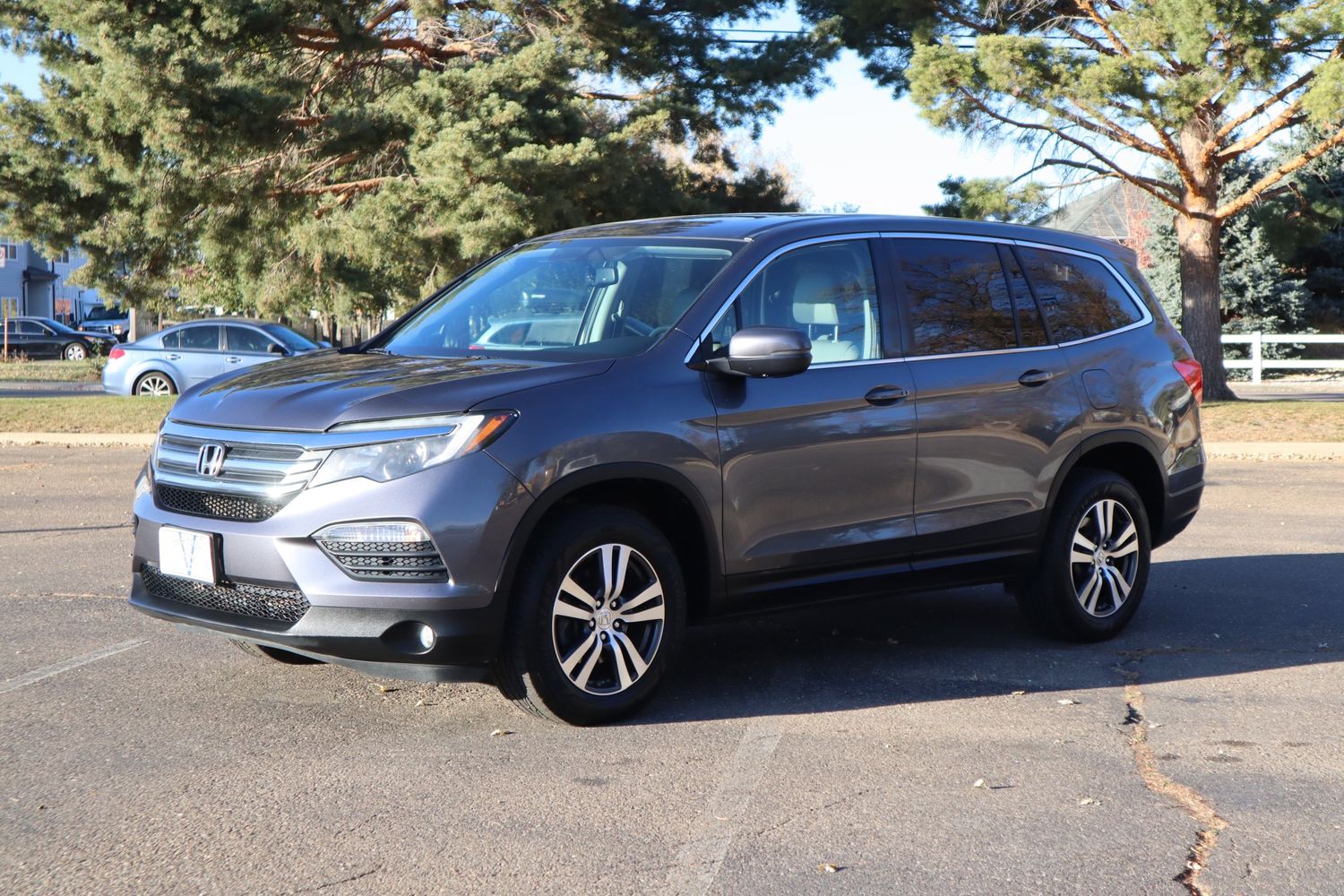 2016 Honda Pilot EX-L | Victory Motors of Colorado