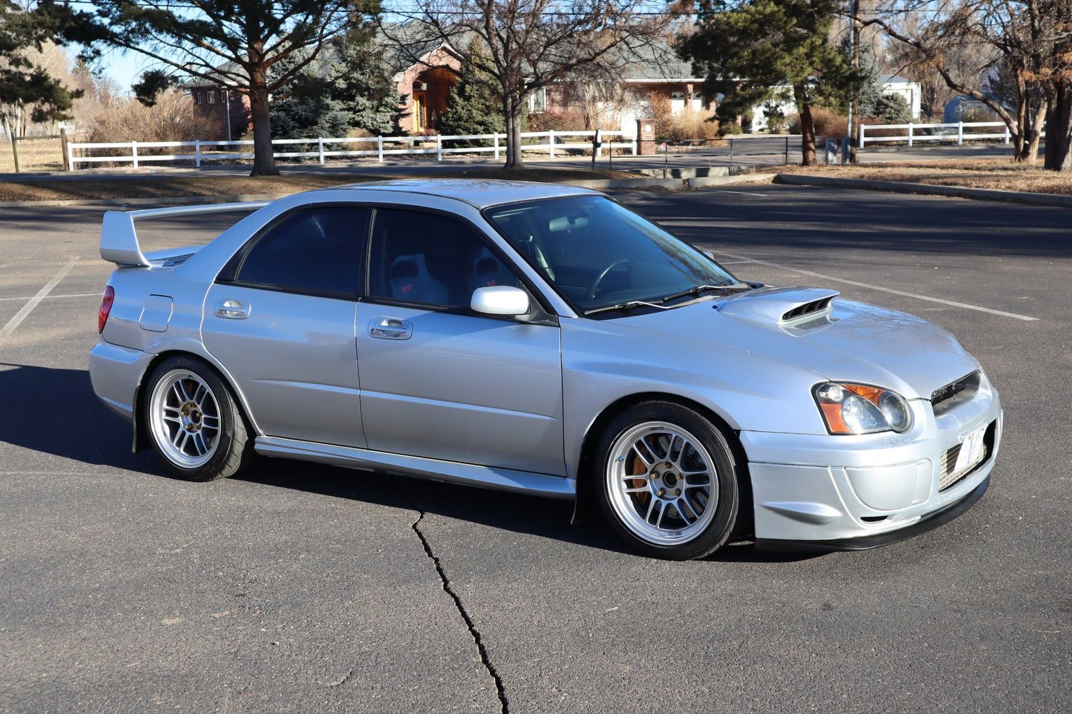 2005 Subaru Impreza WRX STI | Victory Motors of Colorado