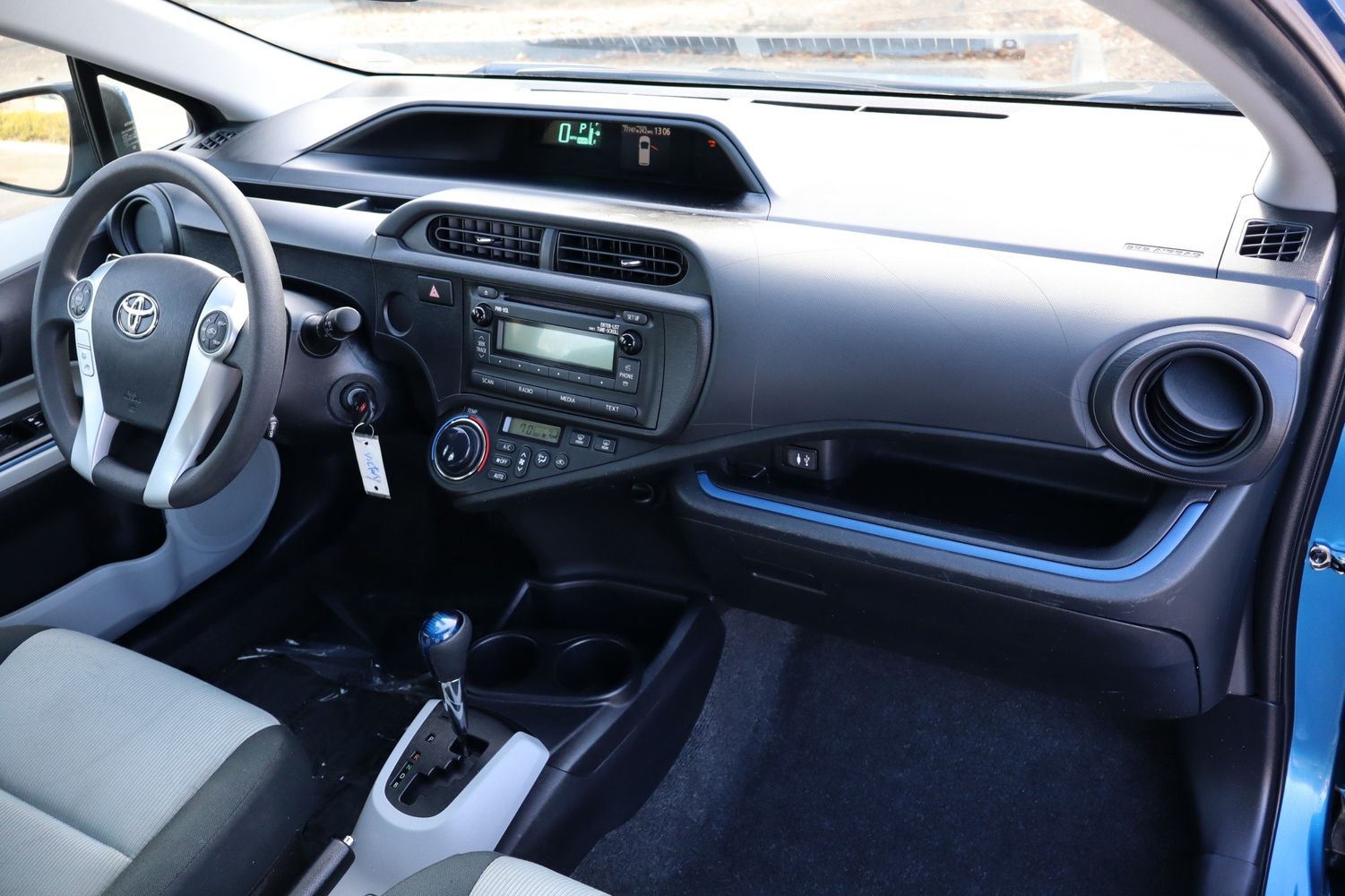 2013 Toyota Prius c Three | Victory Motors of Colorado