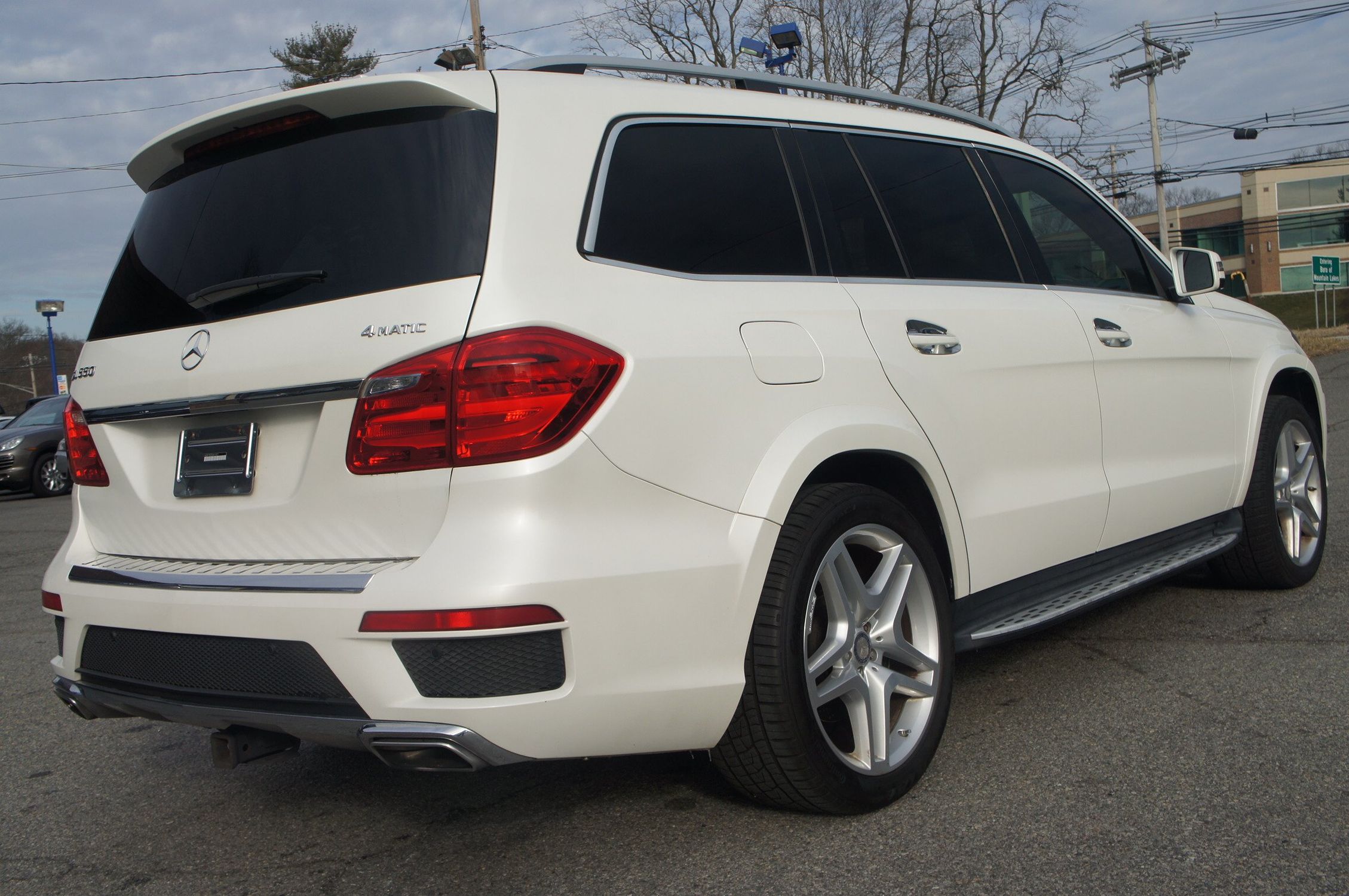 2014 Mercedes-Benz GL-Class GL 550 4MATIC | Zoom Auto Group - Used Cars ...