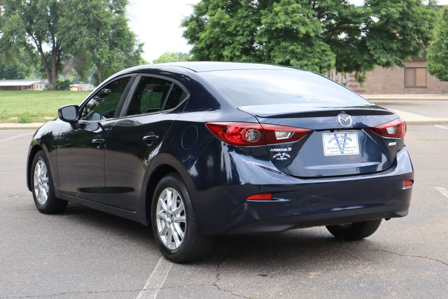 2015 Mazda Mazda3 i Touring | Victory Motors of Colorado