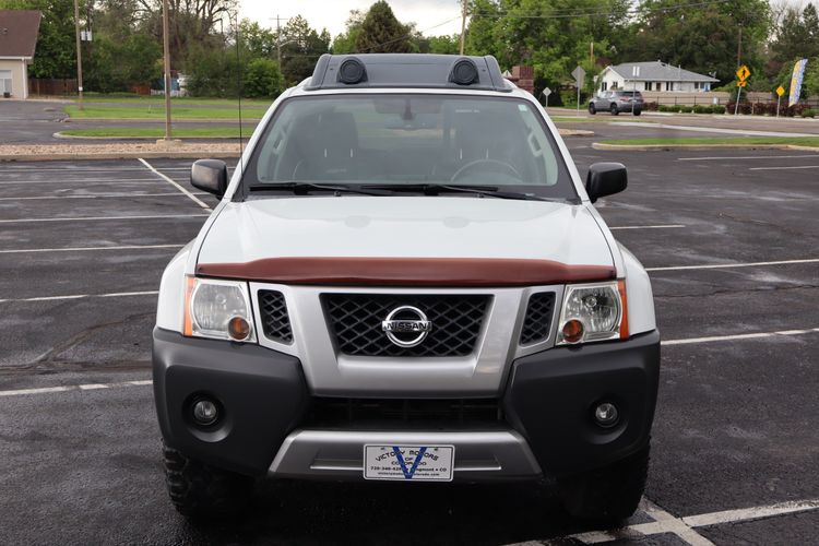2015 Nissan Xterra PRO-4X | Victory Motors of Colorado