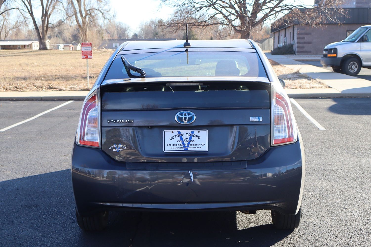 2012 Toyota Prius Three | Victory Motors of Colorado