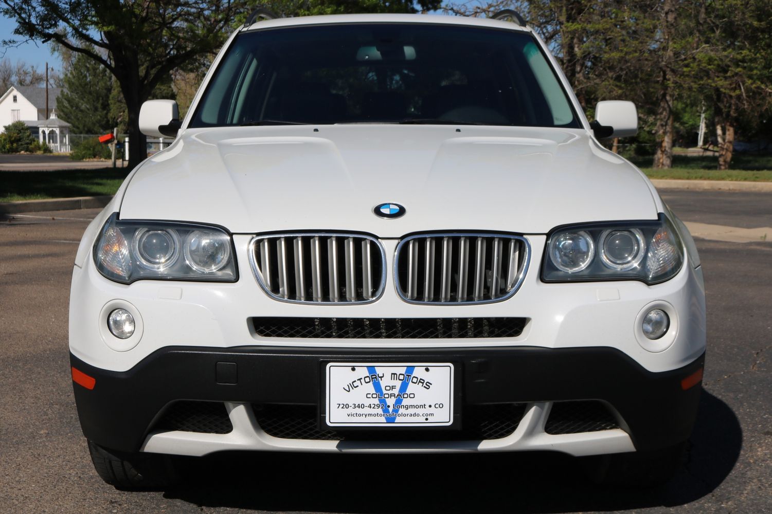 2007 BMW X3 3.0si | Victory Motors of Colorado