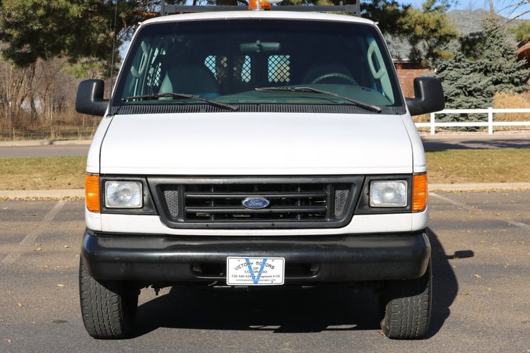 2004 Ford E-250 Cargo | Victory Motors of Colorado