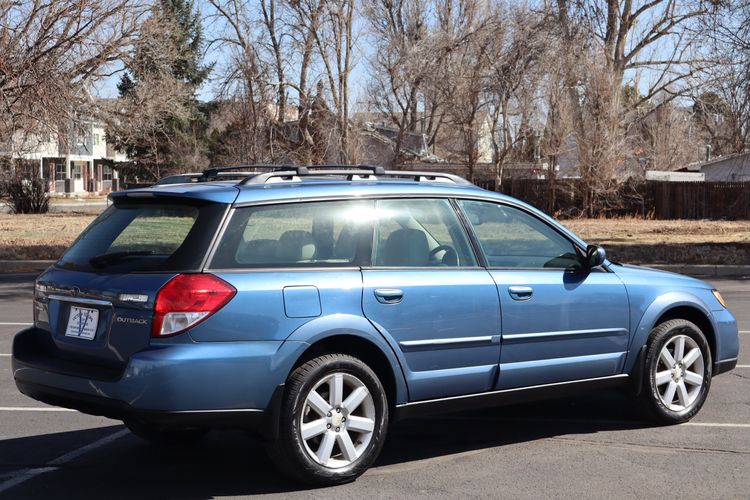 2008 Subaru Outback 2.5i Limited | Victory Motors of Colorado