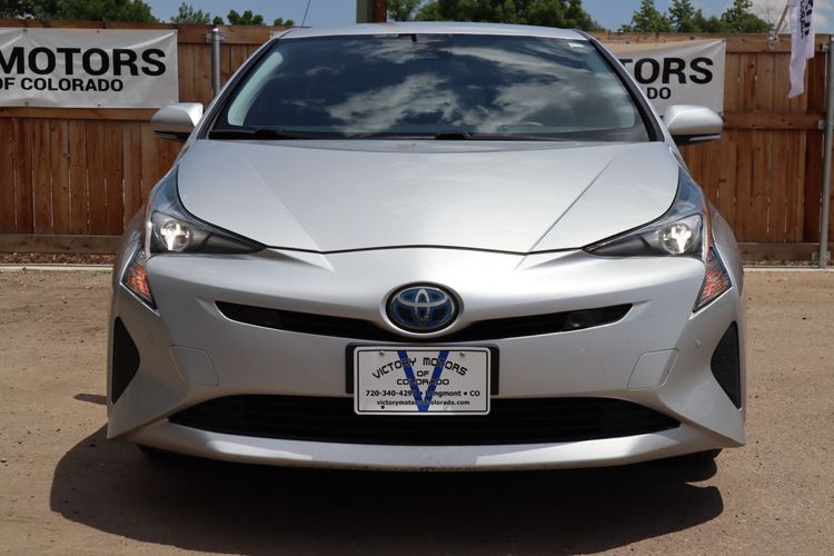 2018 Toyota Prius Two | Victory Motors of Colorado