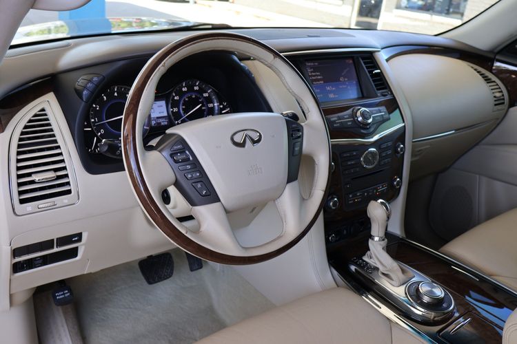 2013 INFINITI QX56 Base | Victory Motors of Colorado