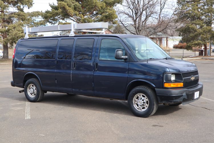 2010 Chevrolet Express Passenger LS 3500 | Victory Motors of Colorado
