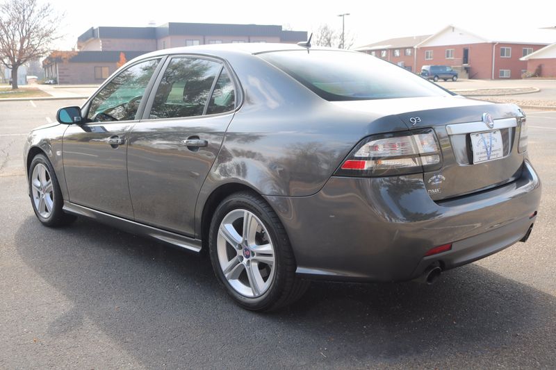 2010 Saab 9-3 Photos