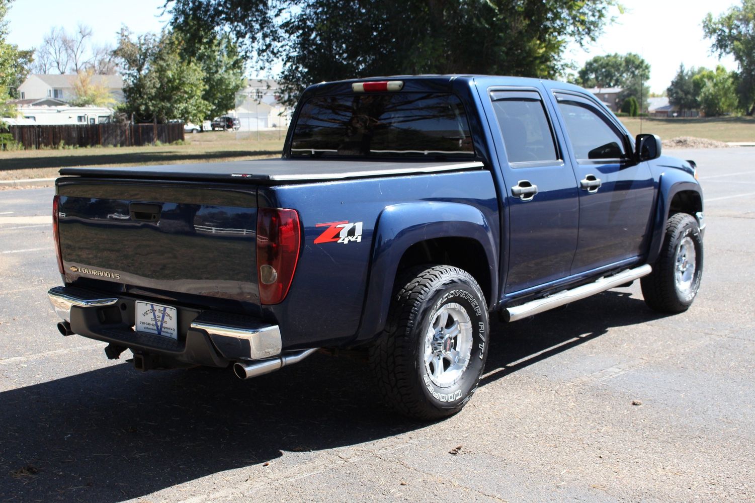 2004 Chevrolet Colorado Z85 LS | Victory Motors of Colorado