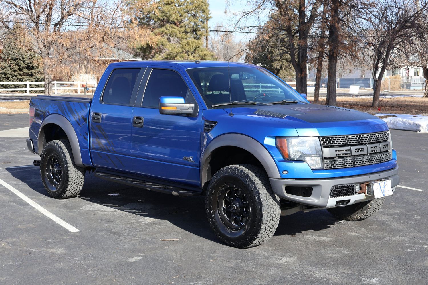 2011 Ford F-150 SVT Raptor | Victory Motors of Colorado