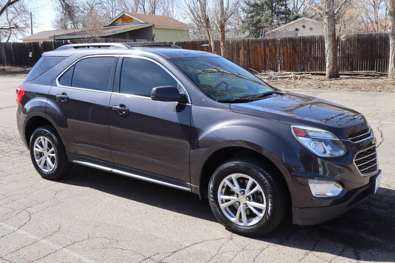 2016 Chevrolet Equinox LT | Victory Motors of Colorado