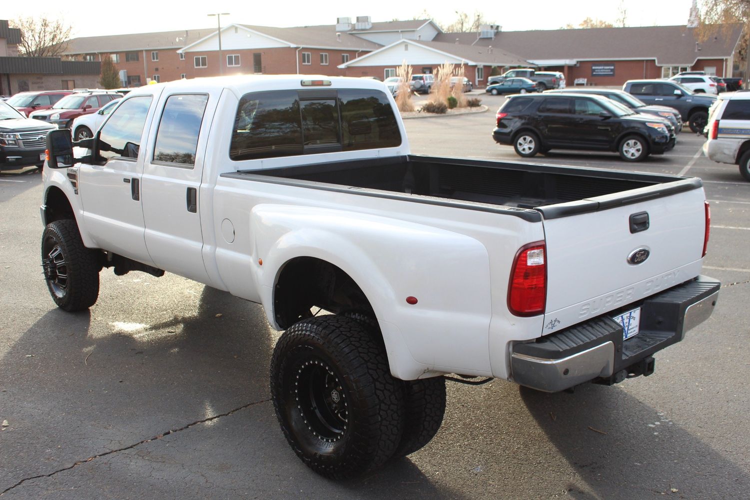 2010 Ford F-350 Super Duty XLT | Victory Motors of Colorado