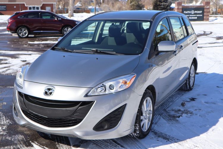 2012 Mazda Mazda5 Sport | Victory Motors of Colorado