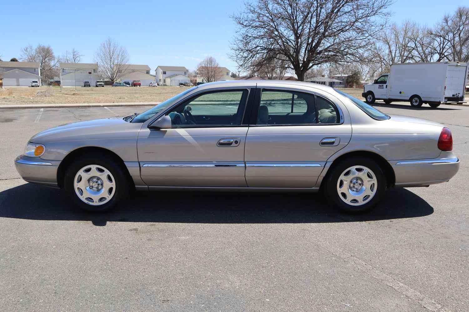 1999 Lincoln Continental Base | Victory Motors of Colorado