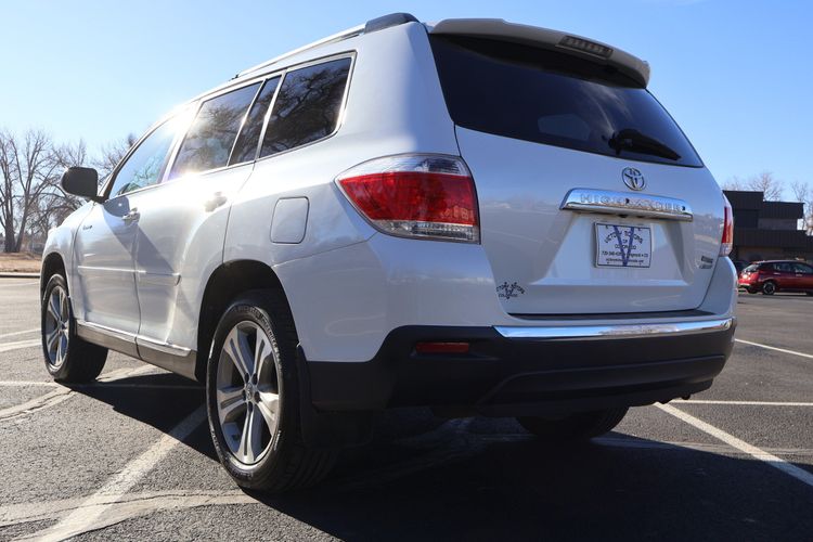 2013 Toyota Highlander Limited | Victory Motors of Colorado