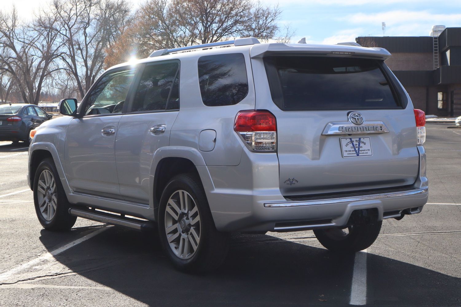 2013 Toyota 4Runner Limited | Victory Motors of Colorado