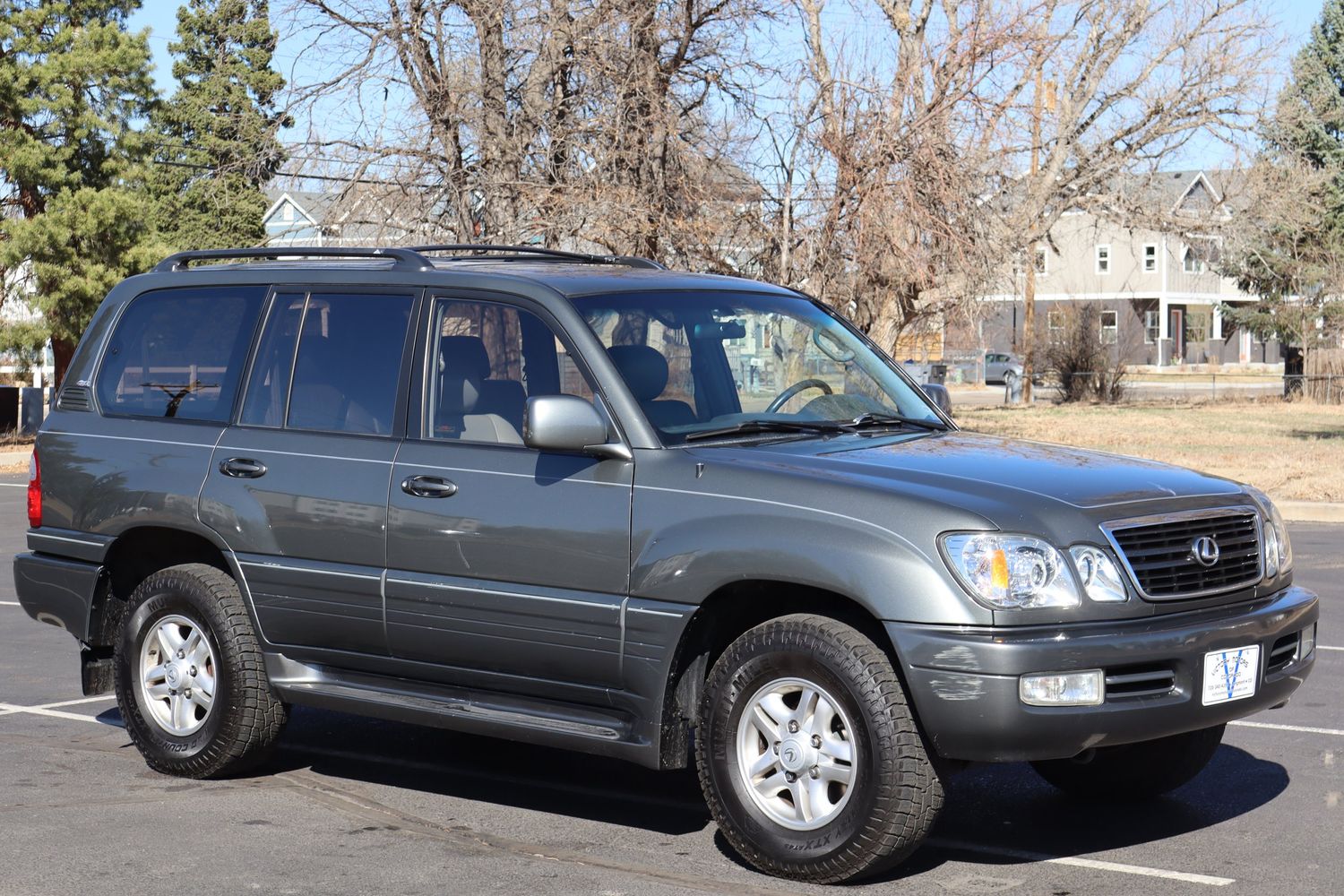 1999 Lexus LX 470 Base | Victory Motors of Colorado