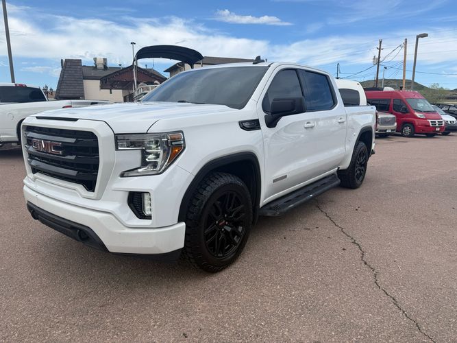 2020 GMC Sierra 1500 4WD Crew Cab Short Box Elevation | Berkenkotter Motors