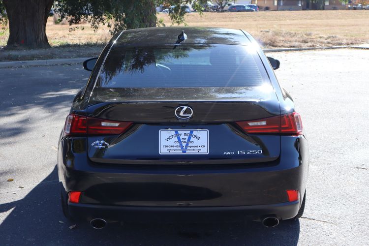 2014 Lexus IS 250 Base | Victory Motors of Colorado