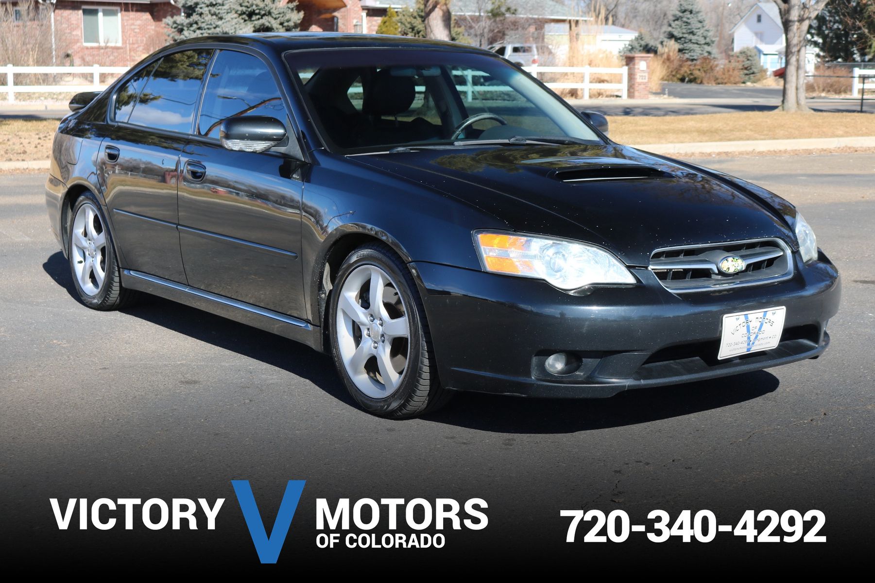 2006 Subaru Legacy GT Turbo | Victory Motors of Colorado