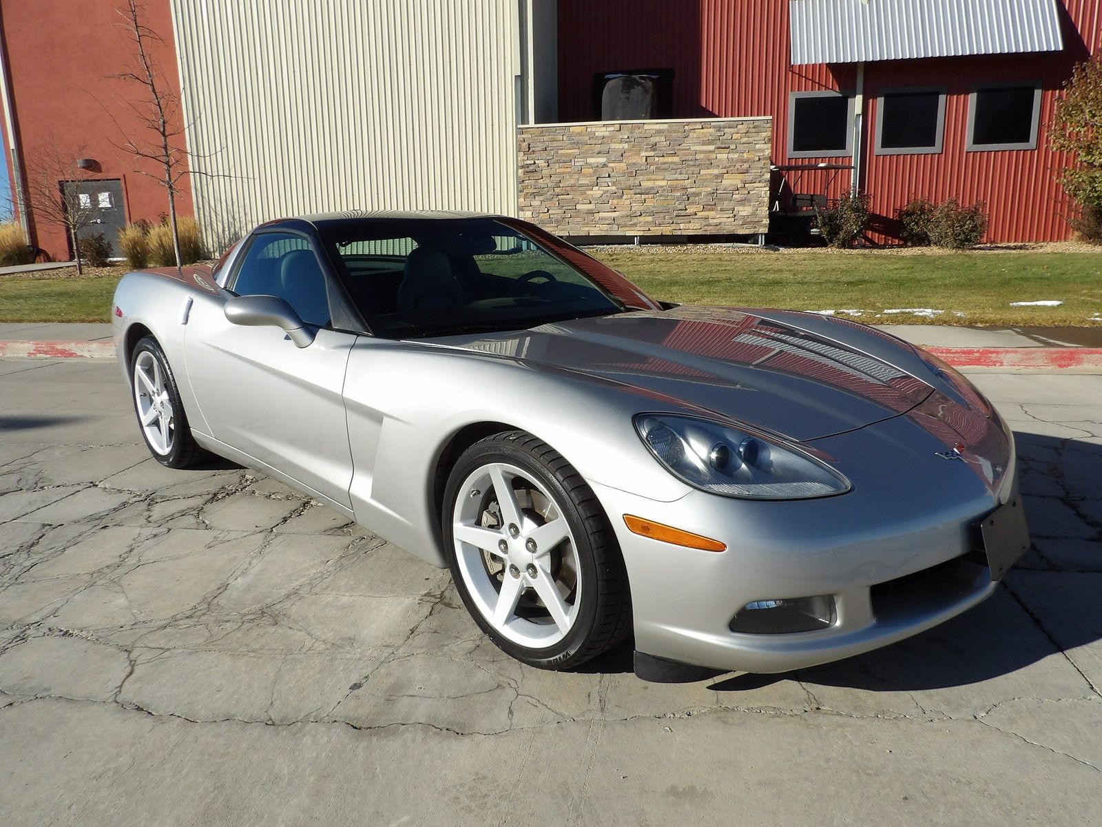 2005 Chevrolet Corvette Base | Storm Mountain Motors