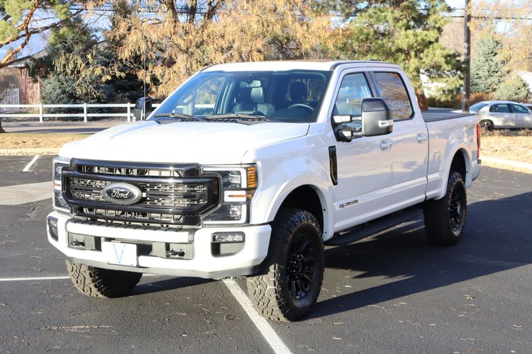 2022 Ford F-350 Super Duty Tremor | Victory Motors of Colorado