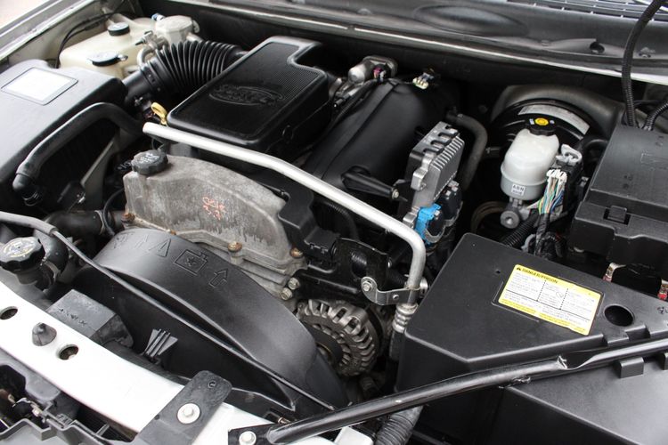 2007 Chevrolet Trailblazer Engine 4.2 L 6-cylinder