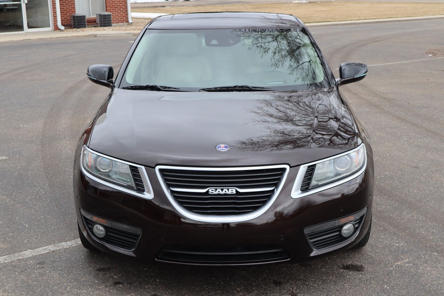 2011 Saab 9-5 Turbo4 | Victory Motors of Colorado