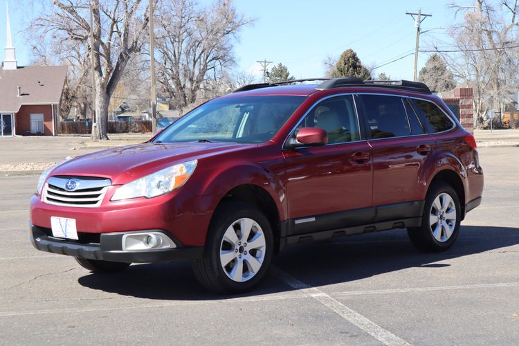 2011 Subaru Outback 2.5i Premium | Victory Motors of Colorado