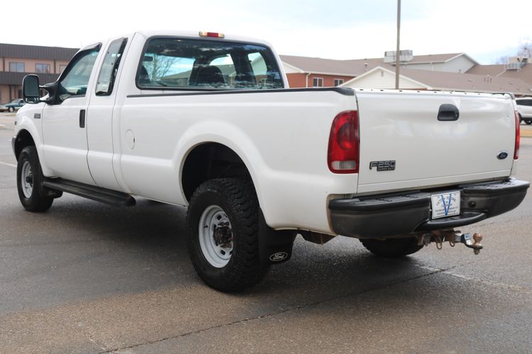 2004 Ford F-250 Super Duty XL | Victory Motors of Colorado