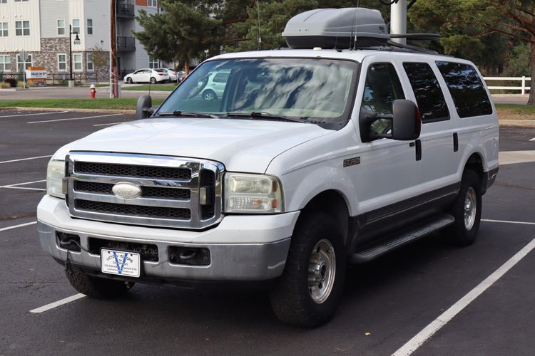 2005 Ford Excursion XLT | Victory Motors of Colorado