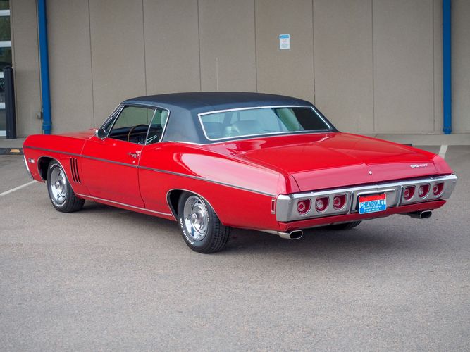 1968 Chevrolet Impala SS427 | Cars Remember When