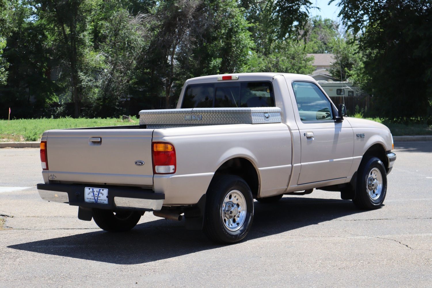 1998 Ford Ranger XLT | Victory Motors of Colorado