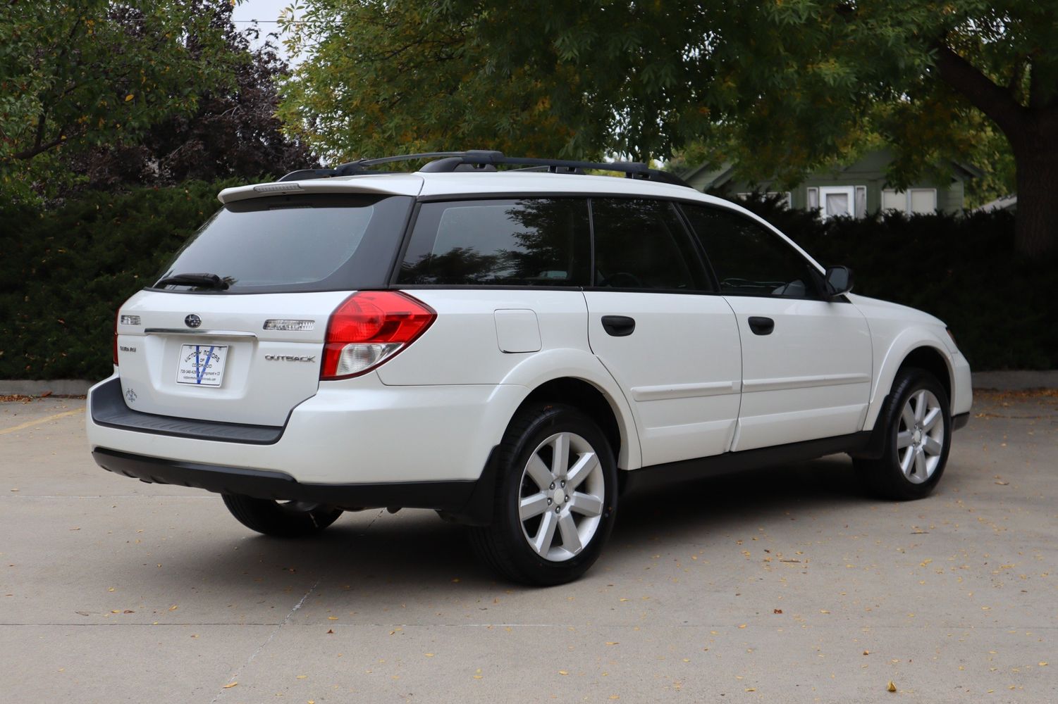 2008 Subaru Outback 2.5i | Victory Motors of Colorado