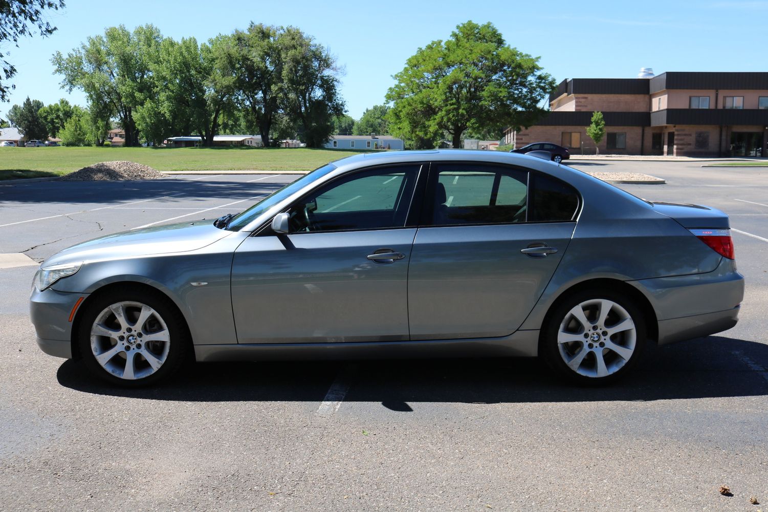 2008 BMW 535xi 5 Series | Victory Motors of Colorado