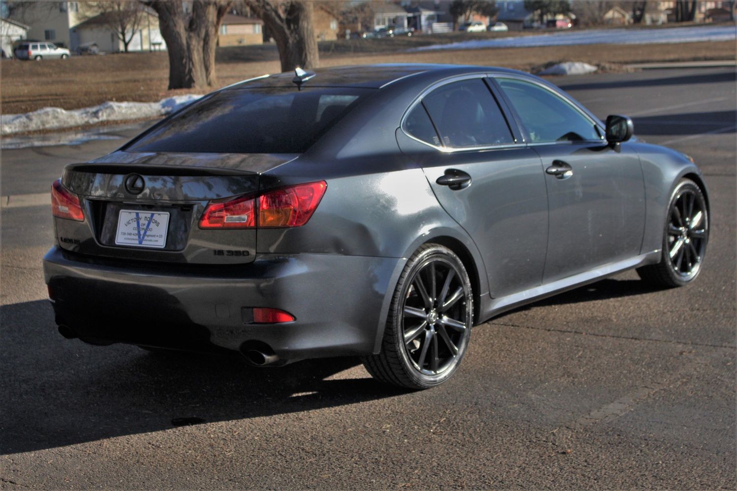 2008 Lexus IS 350 | Victory Motors of Colorado