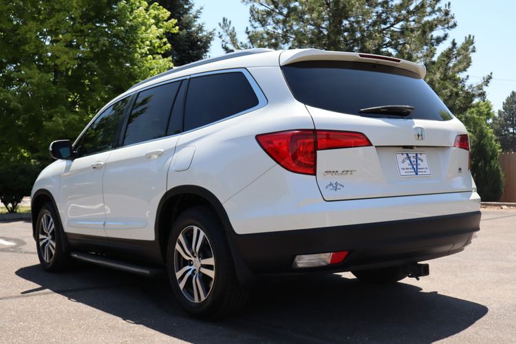 2016 Honda Pilot EX-L w/Navi | Victory Motors of Colorado