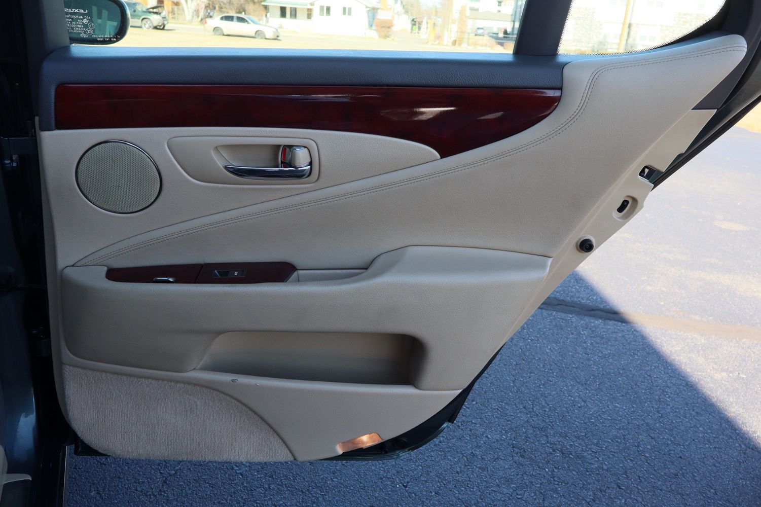 2007 Lexus LS 460 Base | Victory Motors of Colorado