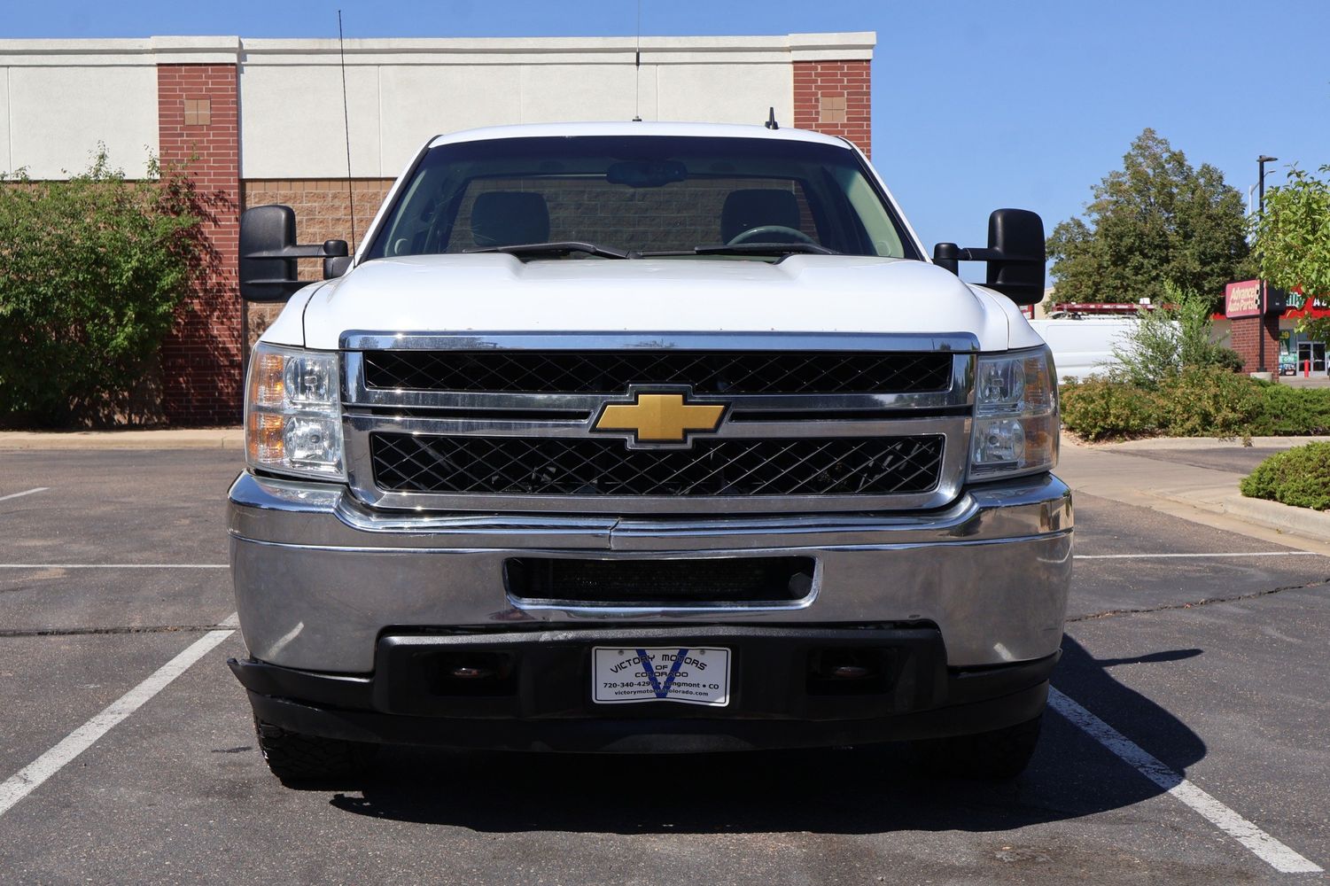 2012 Chevrolet Silverado 2500HD LT | Victory Motors of Colorado