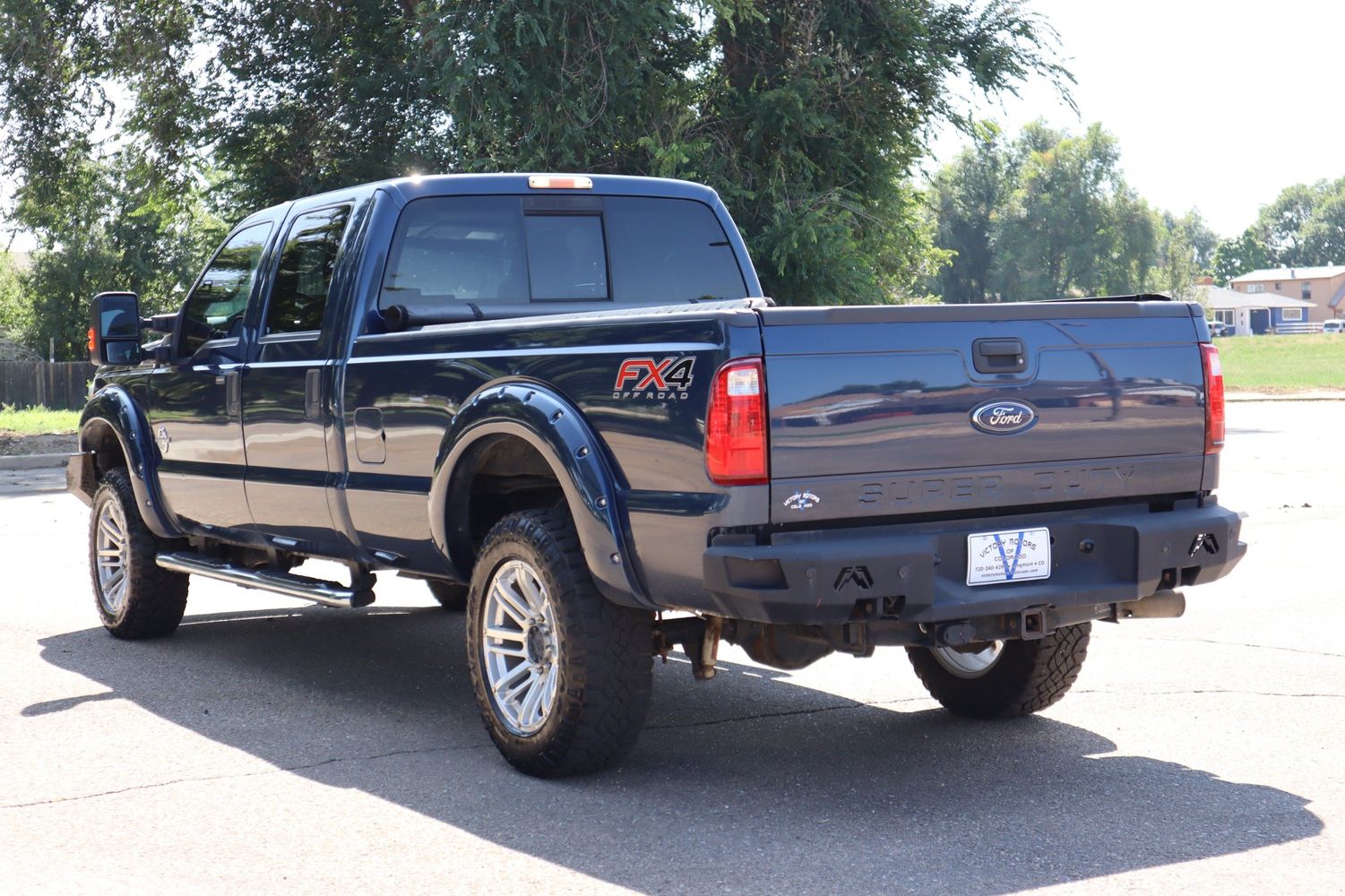 2013 Ford F-350 Super Duty XLT | Victory Motors of Colorado