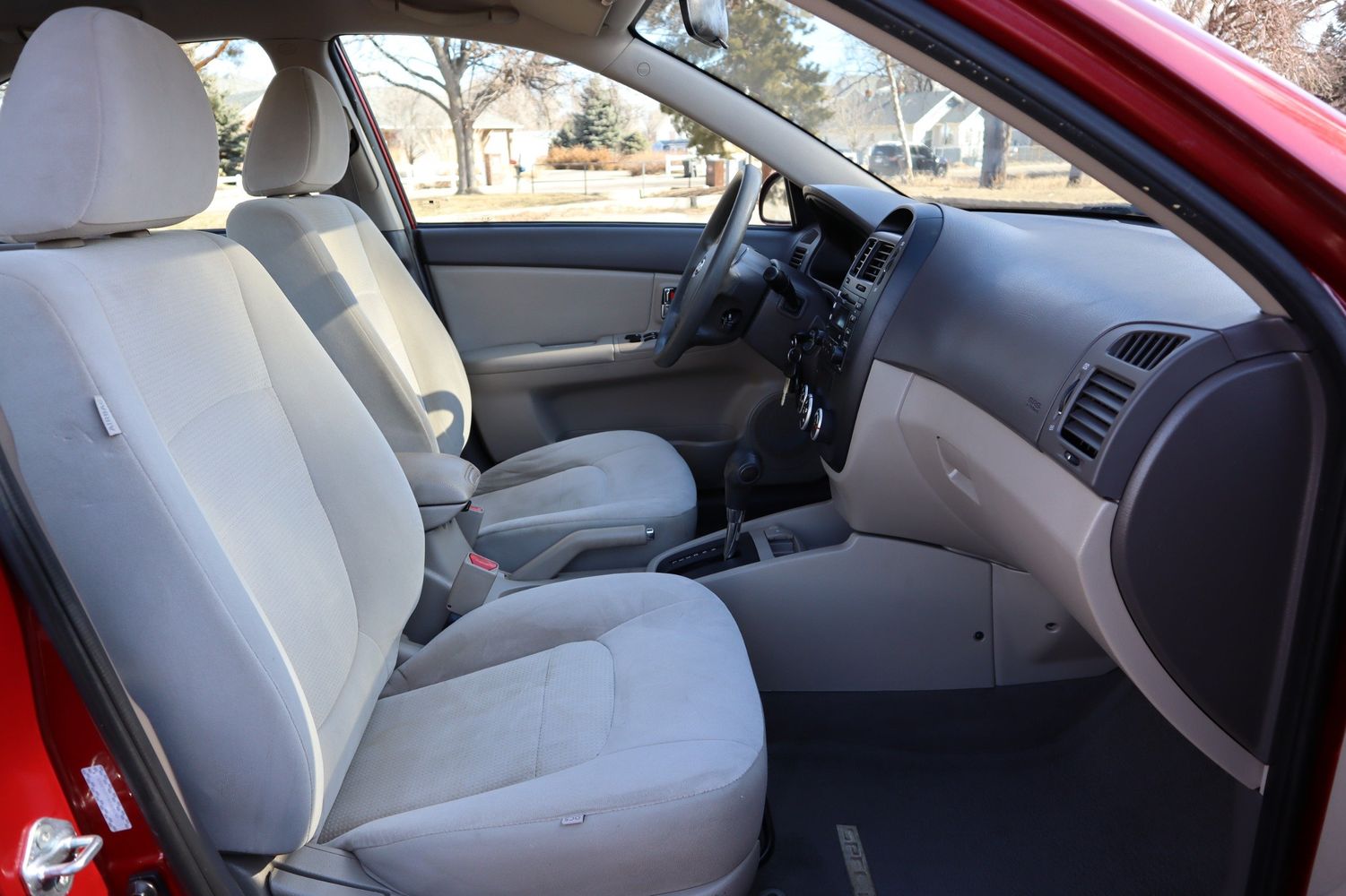 2009 Kia Spectra EX | Victory Motors of Colorado