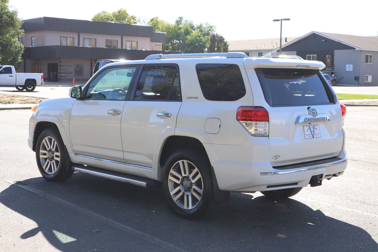 2012 Toyota 4Runner Limited | Victory Motors of Colorado