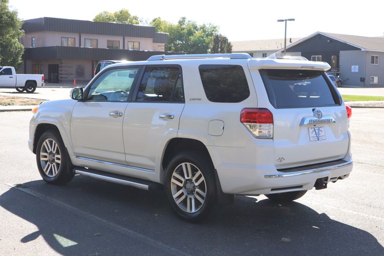 2012 Toyota 4Runner Limited | Victory Motors of Colorado