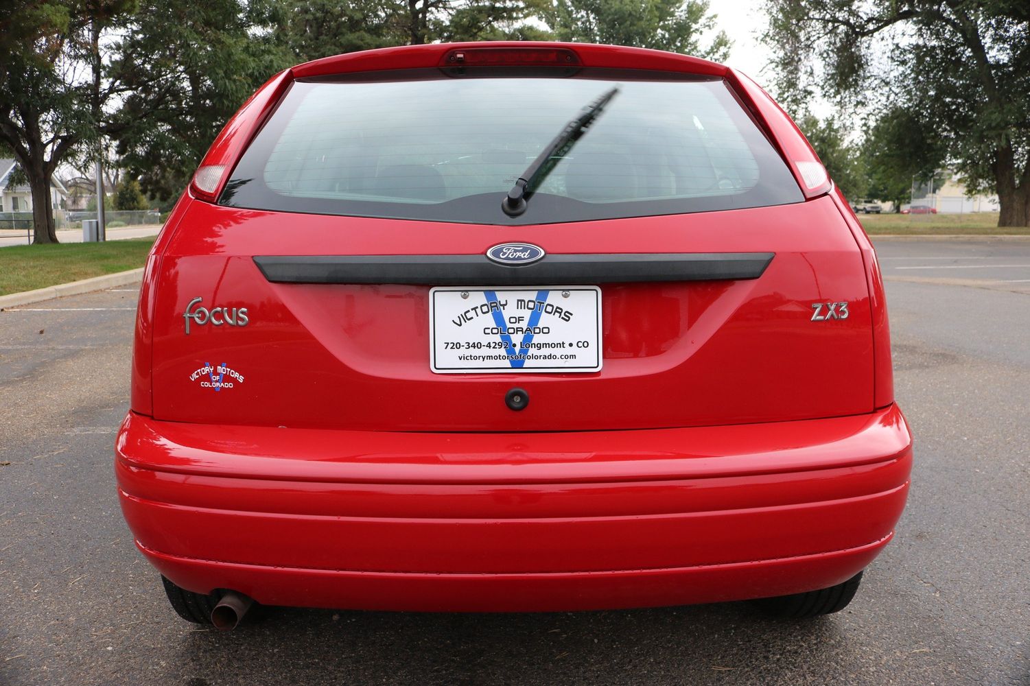 2003 Ford Focus ZX3 | Victory Motors of Colorado