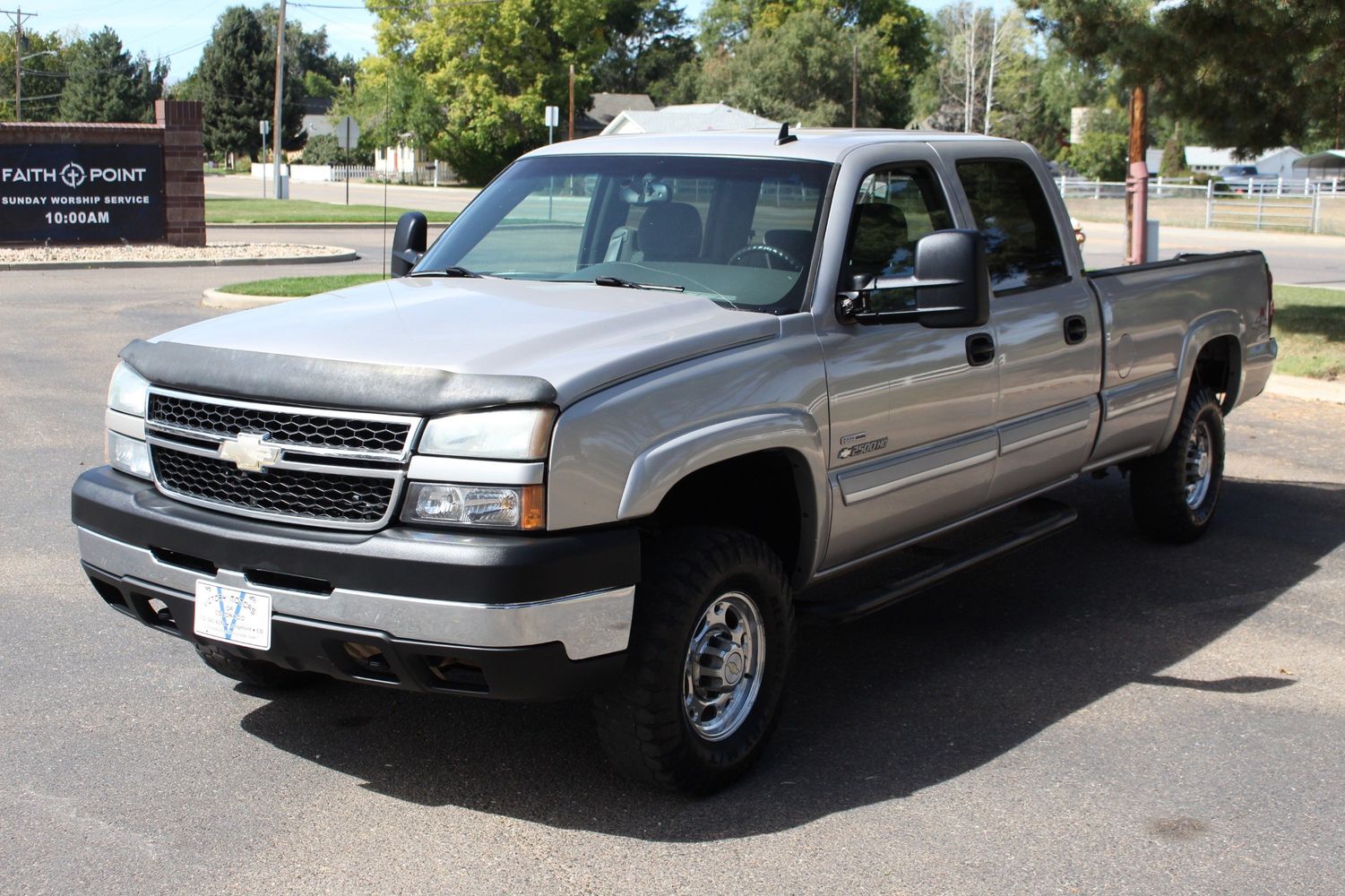 2007 Chevrolet Silverado 2500HD Cla LS | Victory Motors of Colorado
