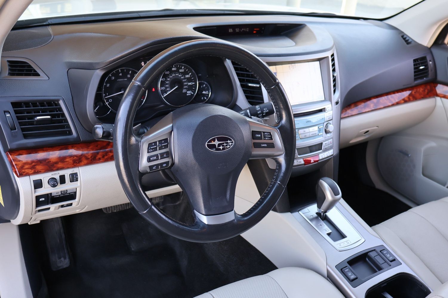 2012 Subaru Outback 3.6R Limited | Victory Motors of Colorado